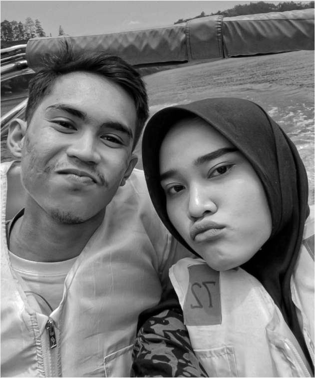 HAPPY 1st ANNIVERSARY!