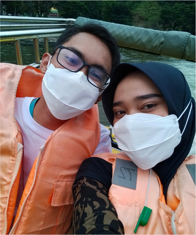 HAPPY 1st ANNIVERSARY!